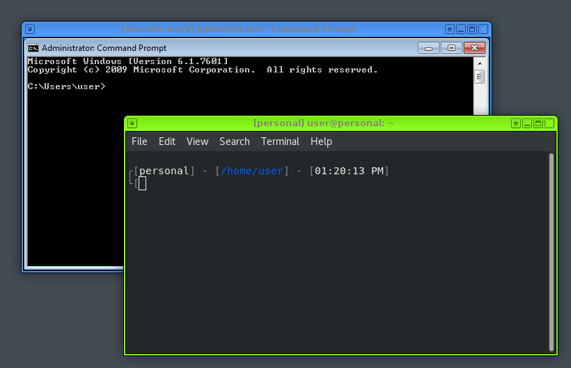 SensePost re evaluating Qubes Os As A Pentesting Platform